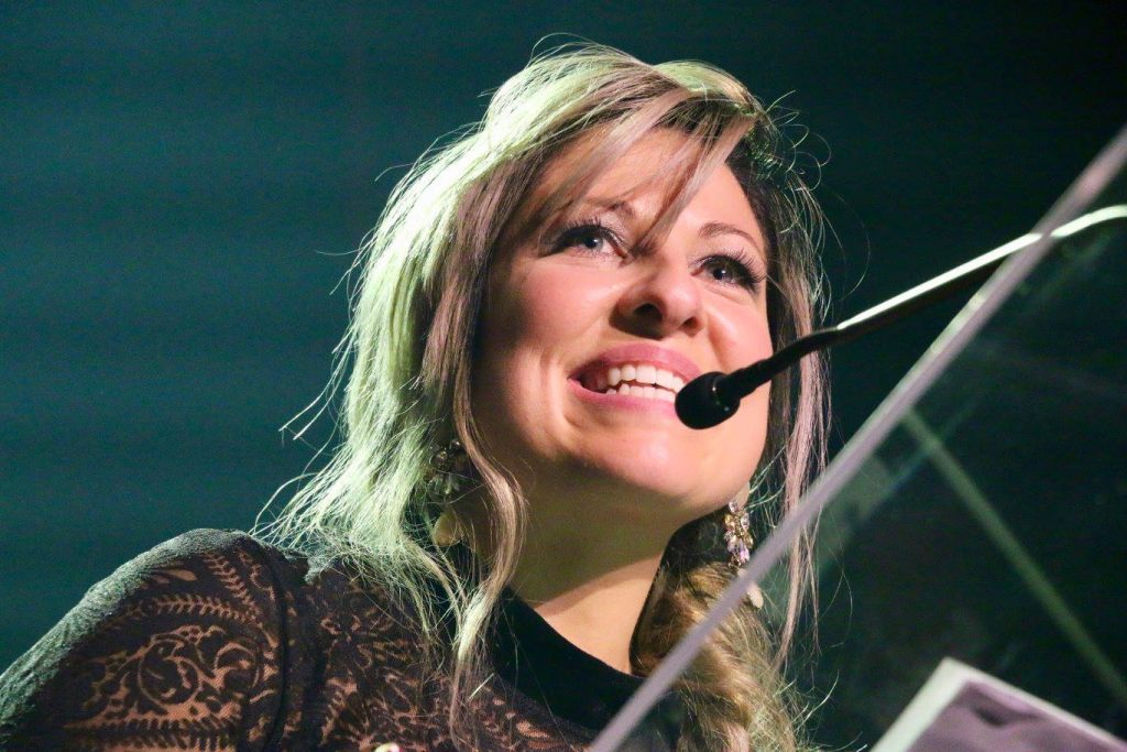 Cindy Bédard nommée interprète féminine de l'année - L’Hebdo du St-Maurice