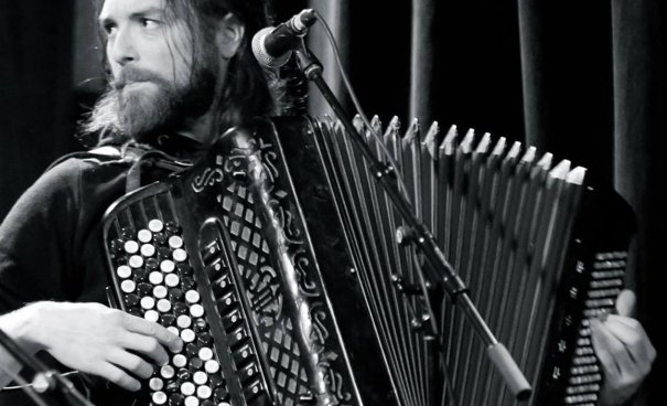 Fred Péloquin au Filozen Café - L’Hebdo du St-Maurice