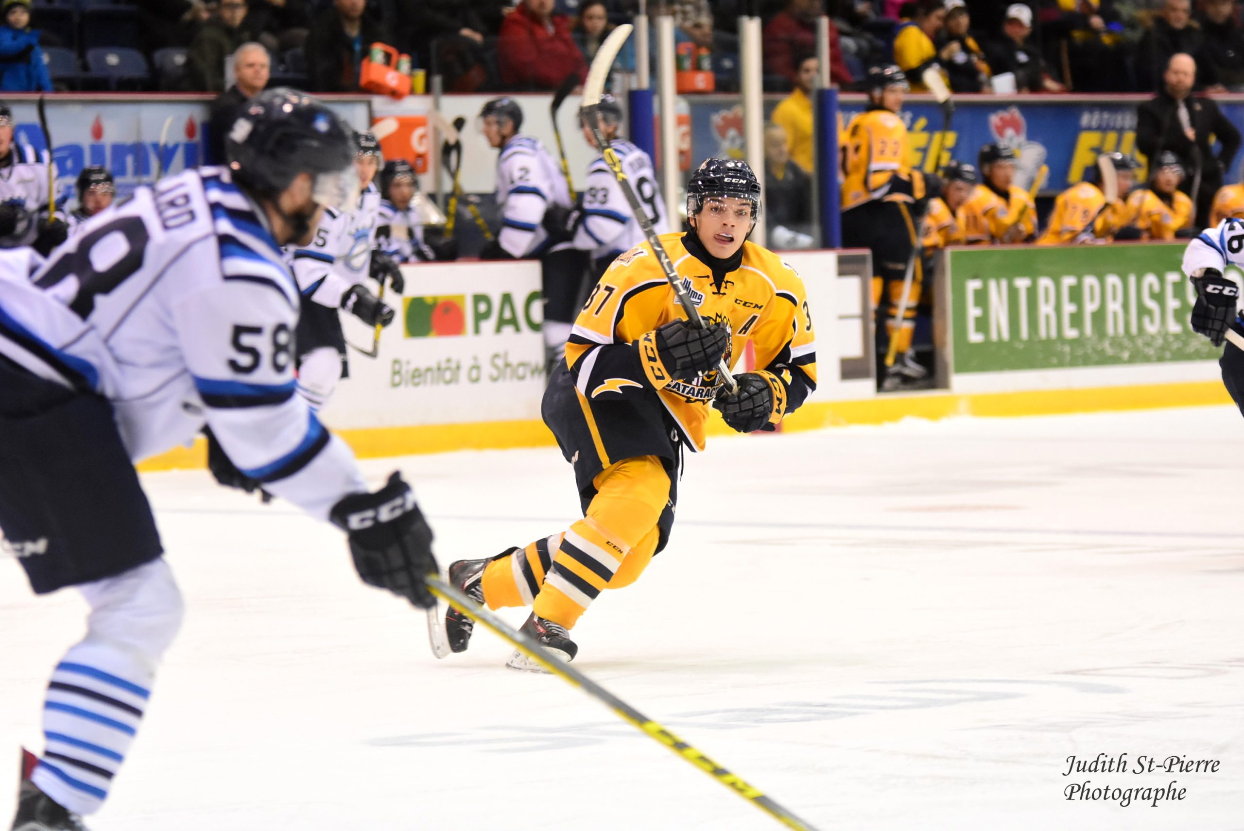 Beauvillier perce à New York: D'Aoust rentre au bercail - L’Hebdo du St ...