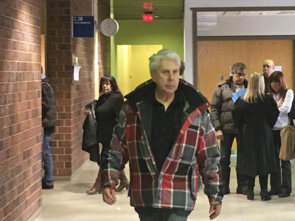 Des conditions modifiées pour Claude Richard - L’Hebdo du St-Maurice