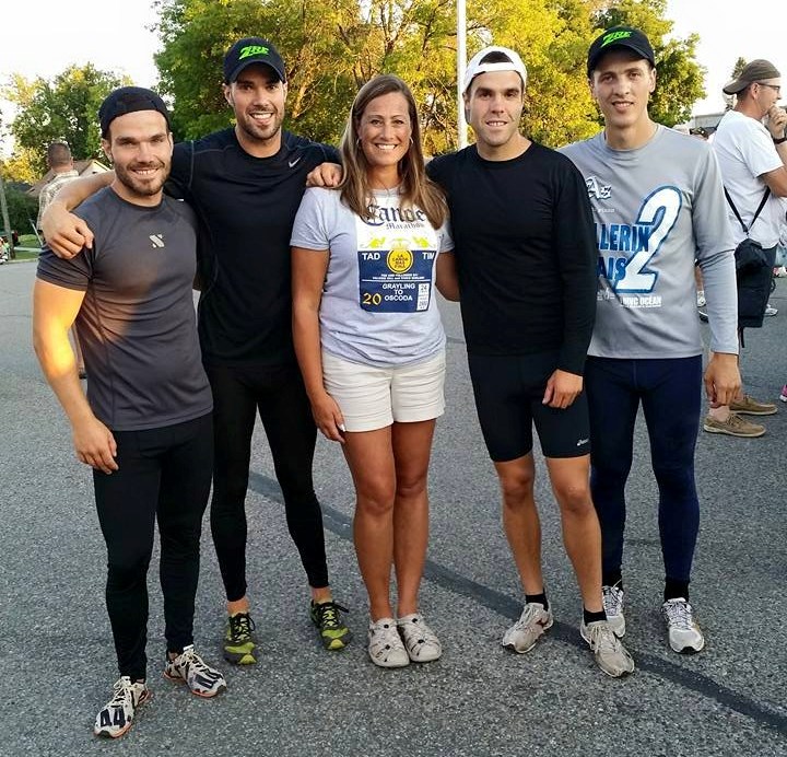 Lajoie/Triebold remportent la deuxième étape de la Triple couronne - L ...