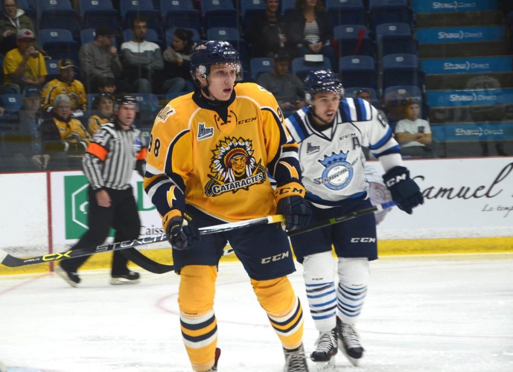 Les Cataractes privés de Samuel Bucek - L’Hebdo du St-Maurice