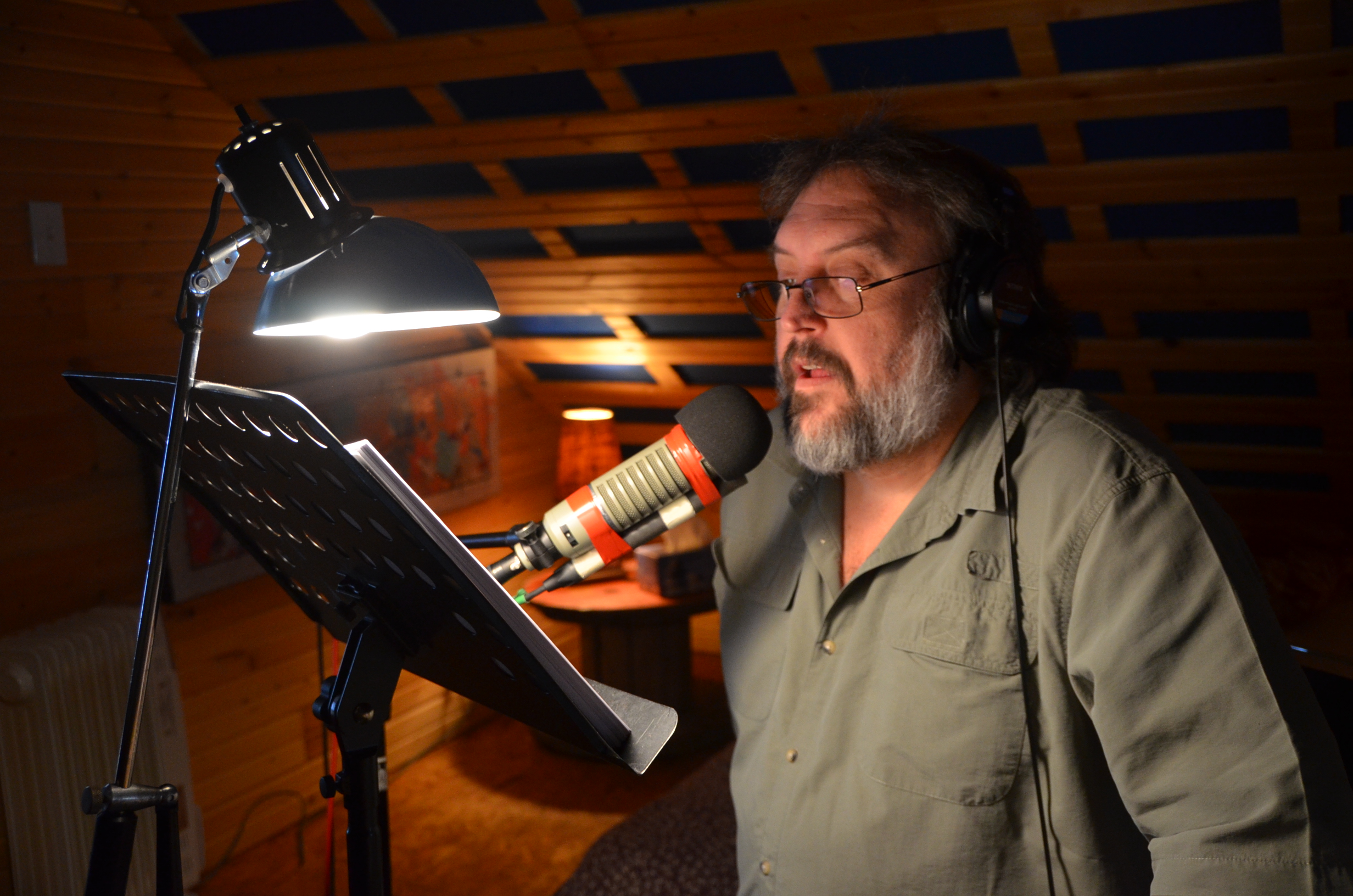 Quand Bryan Perro raconte Amos Daragon - L’Hebdo du St-Maurice