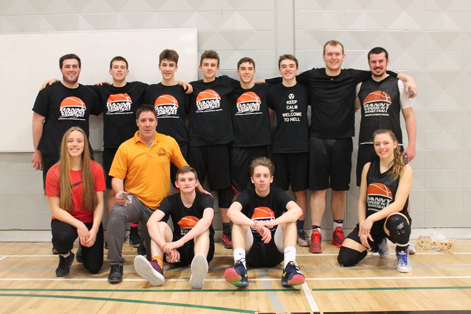 Danny Vincent, la fierté de ses racines - L’Hebdo du St-Maurice