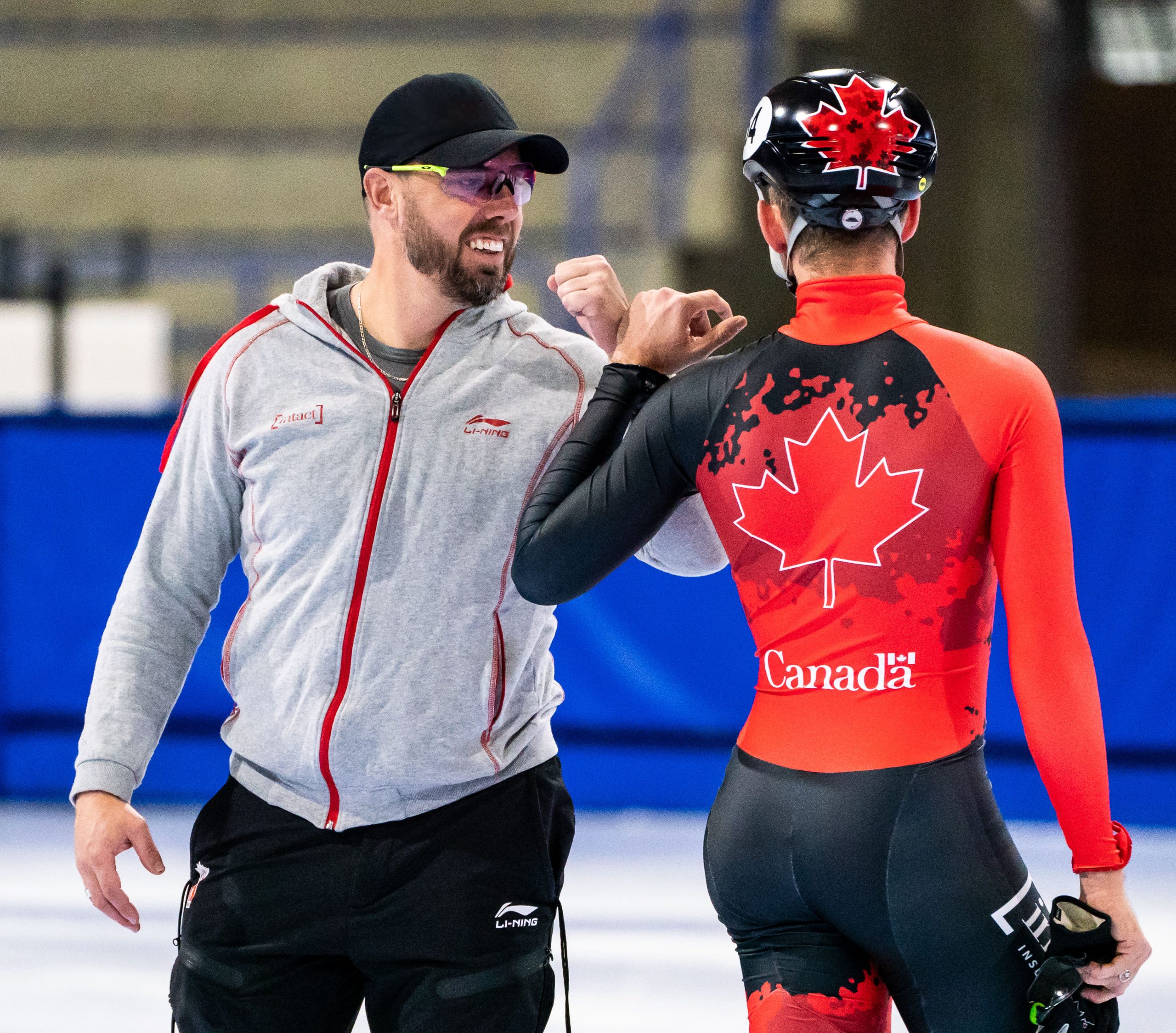 L'expérience d'Éric Bédard au profit de son pays - L’Hebdo du St-Maurice