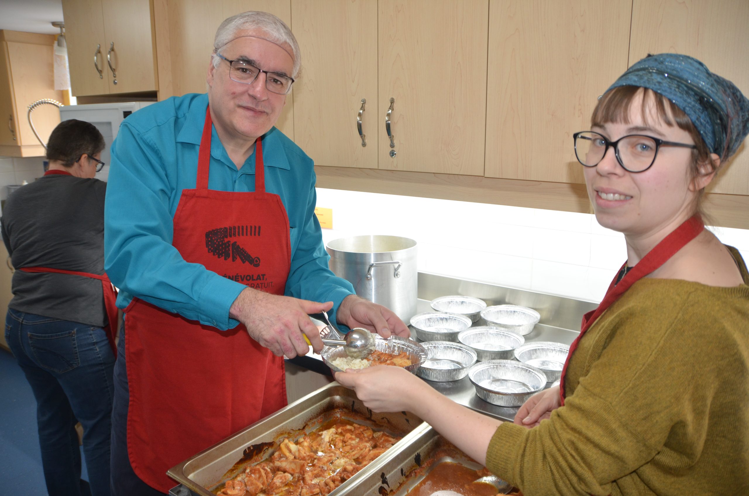 La popote roulante: beaucoup plus que la livraison de repas - L’Hebdo ...