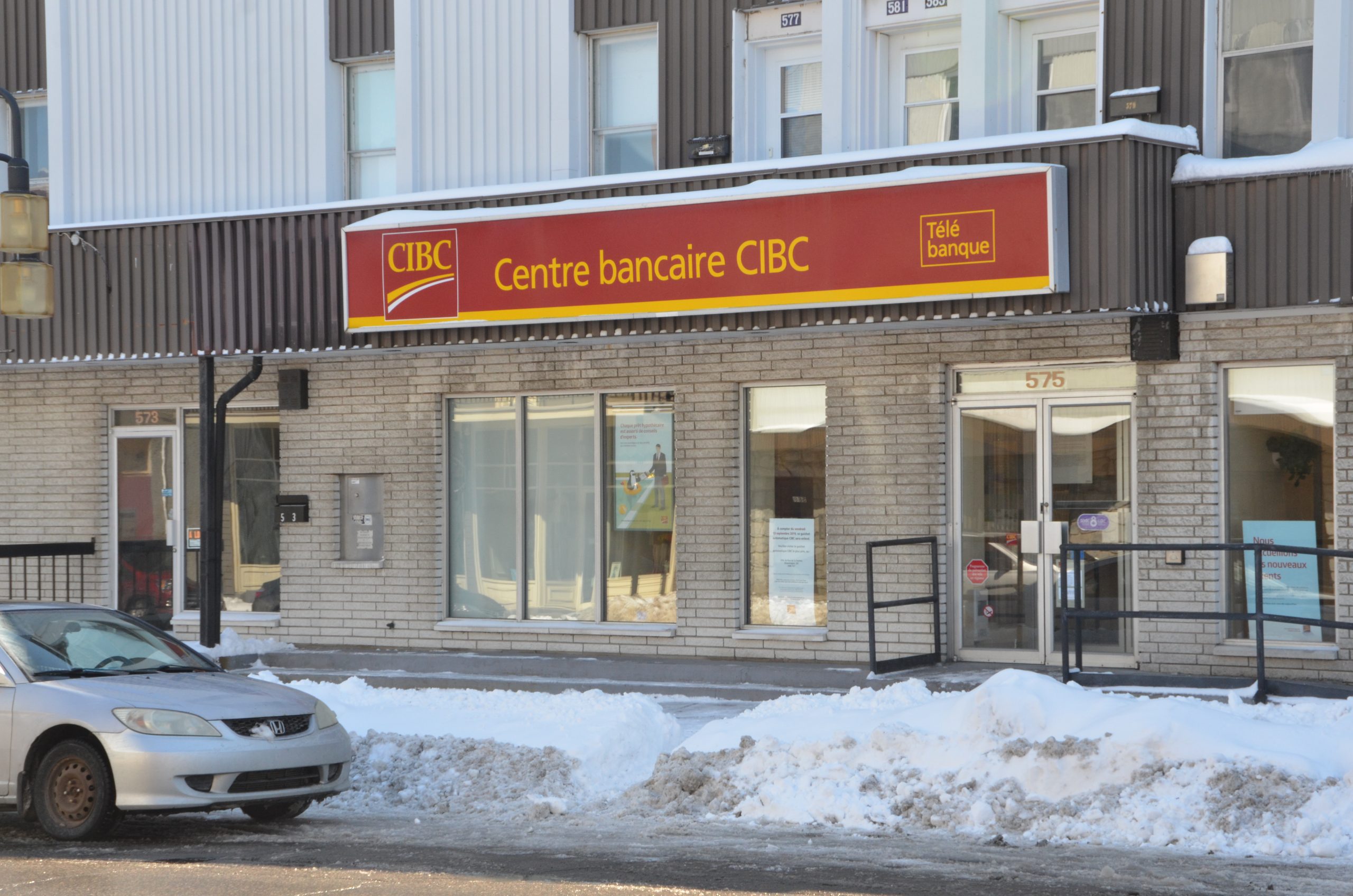 Changements à la CIBC et à la Banque Laurentienne - L’Hebdo du St-Maurice