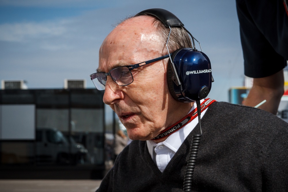 16 avril 1942 – Naissance de Frank Williams - L’Hebdo du St-Maurice