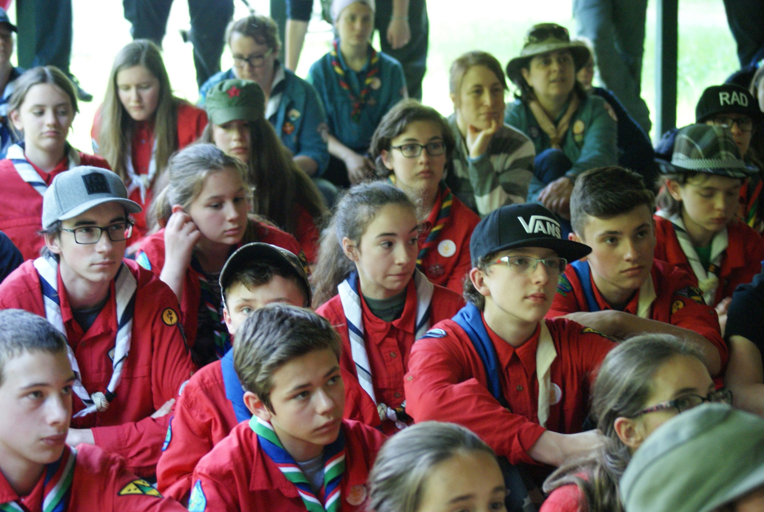 Les scouts sont toujours aussi populaires - L’Hebdo du St-Maurice