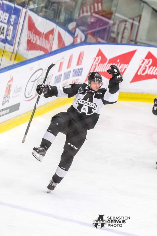 Anthony Bédard de retour dans la région - L’Hebdo du St-Maurice