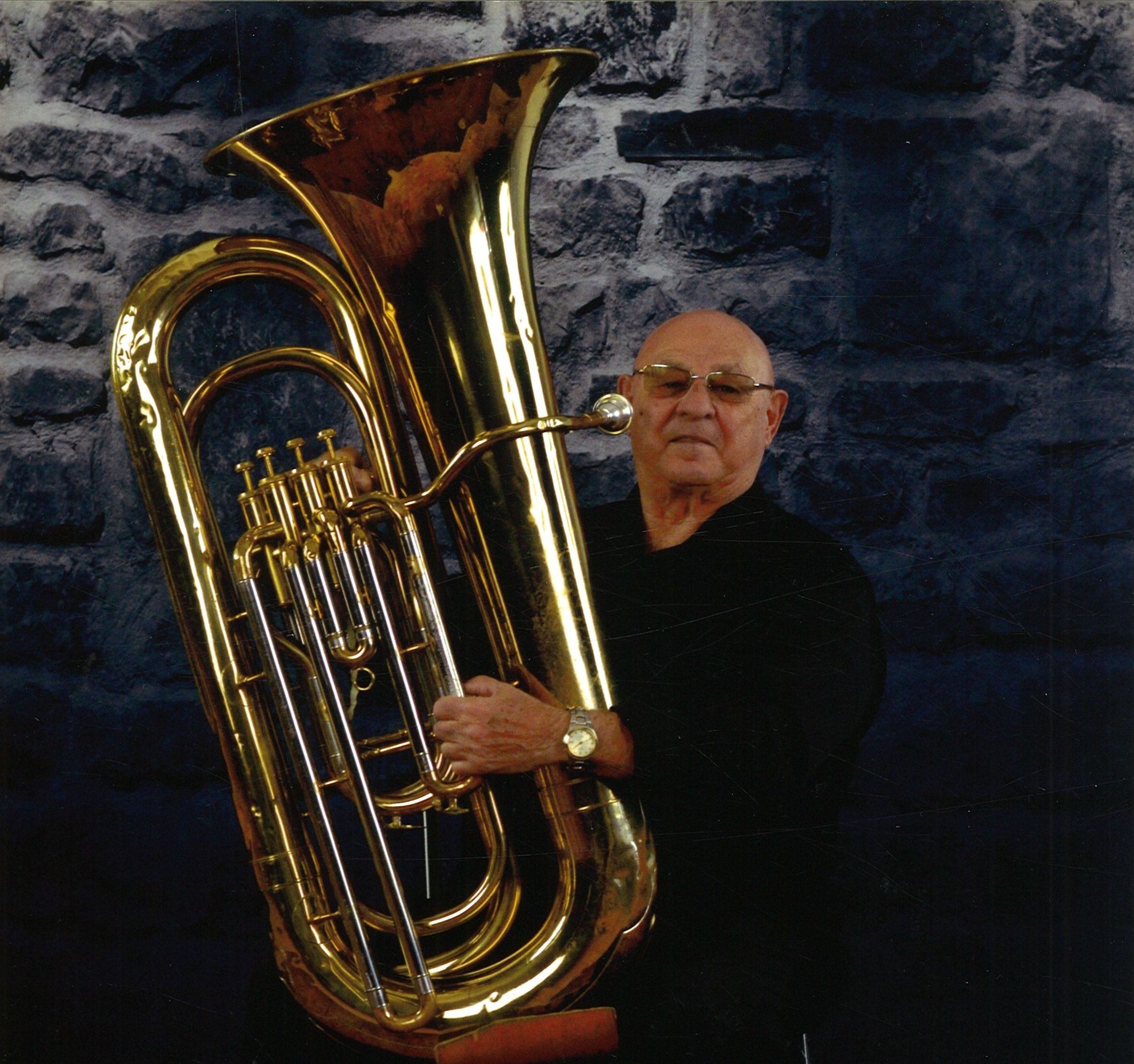 Le dernier concert de Monsieur Tuba - L’Hebdo du St-Maurice