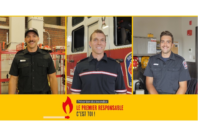 Semaine de prévention des incendies: la prévention en mode virtuel - L ...