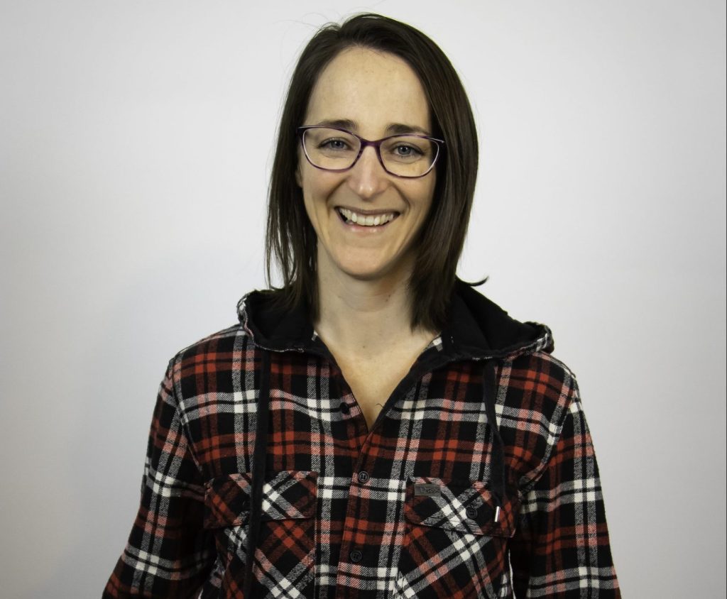 L’historienne devenue entrepreneure - L’Hebdo du St-Maurice