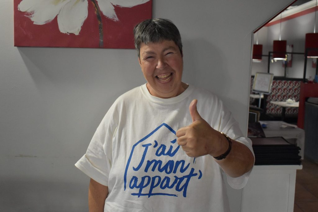 Isabelle Baril, en toute simplicité - L’Hebdo du St-Maurice