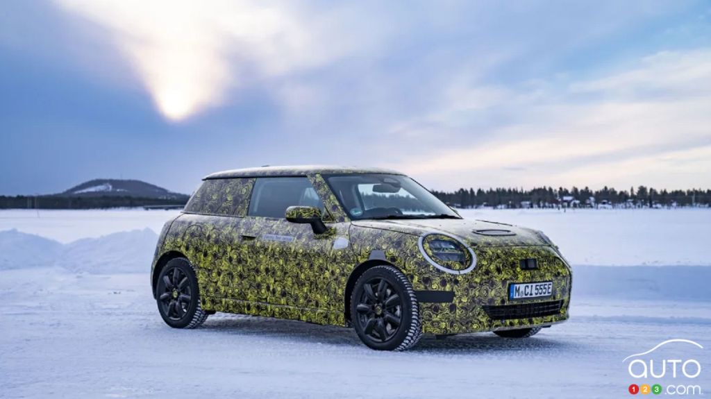 Plus d’autonomie pour la prochaine Mini électrique - L’Hebdo du St-Maurice