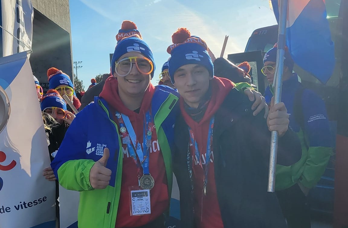 Jeux du Québec: l'objectif de 20 médailles largement dépassé - L’Hebdo ...