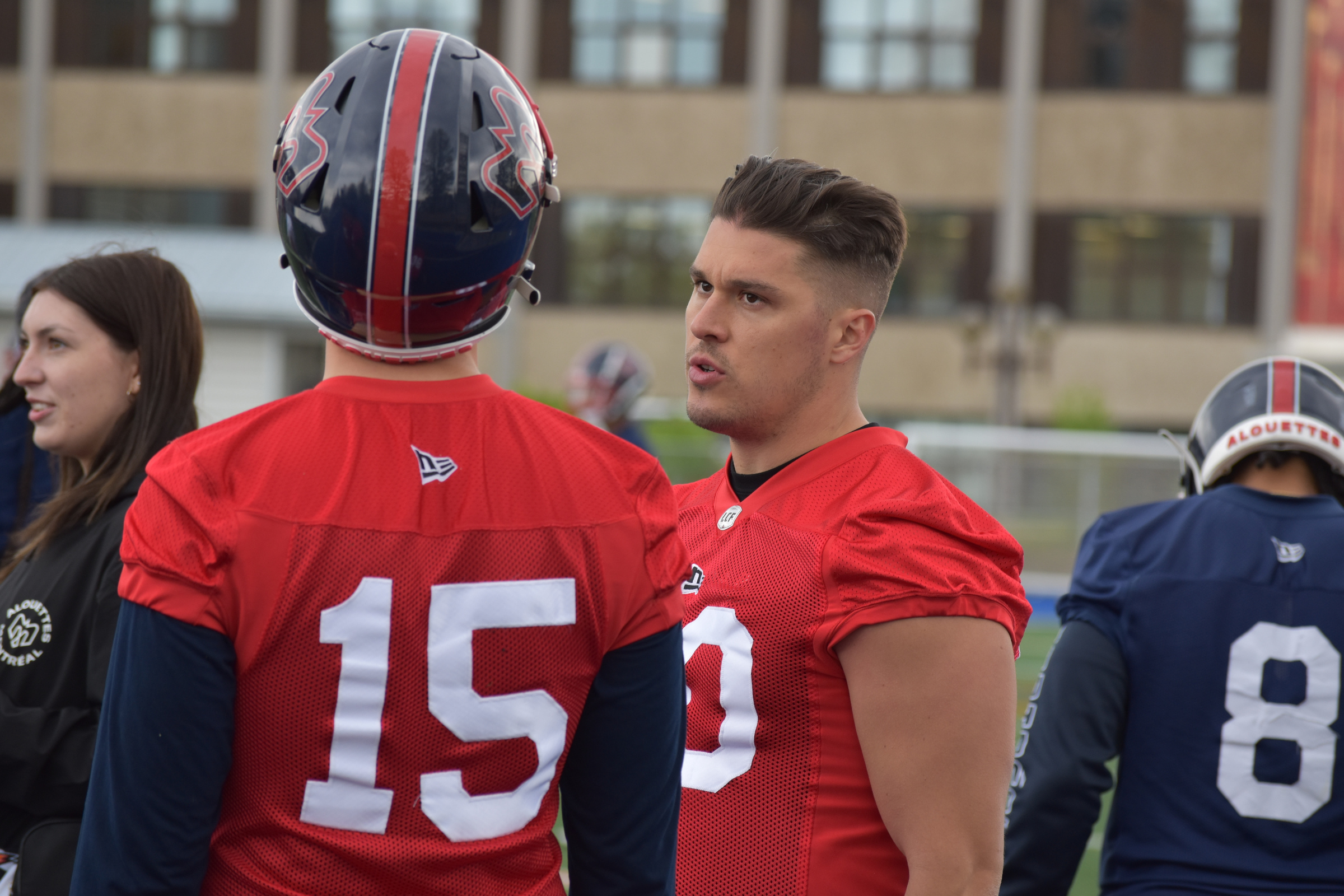 De nouvelles ailes pour Louis-Philippe Bourassa - L’Hebdo du St-Maurice