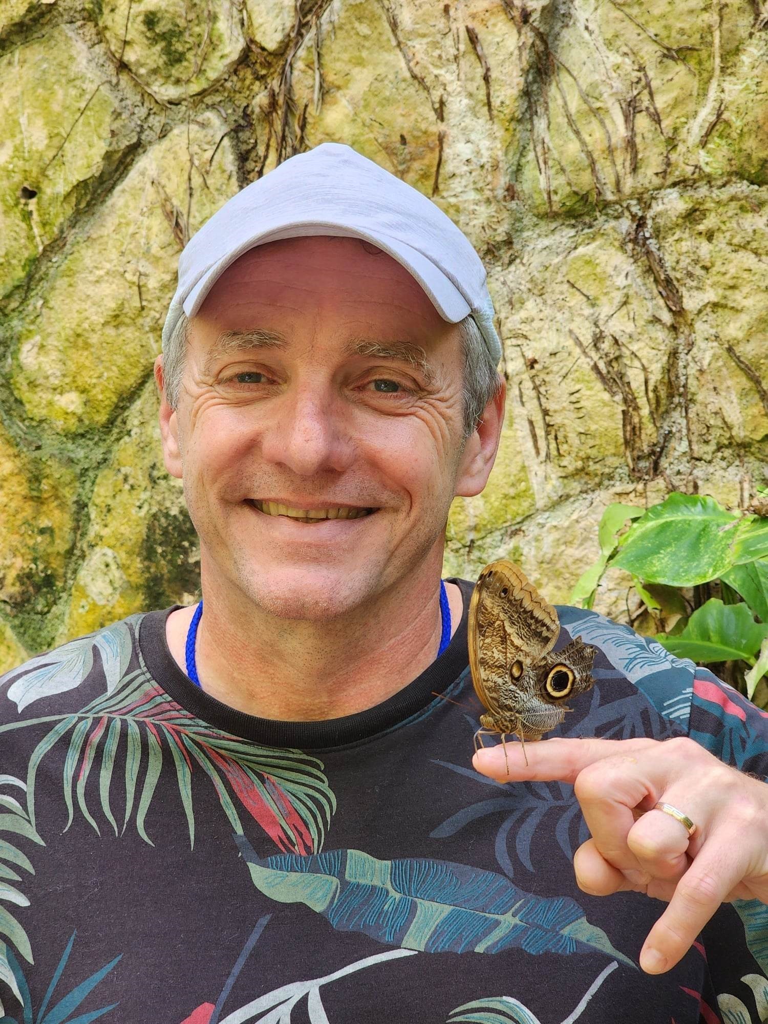 Défis du Parc : rencontre avec Dominique Burlet - L’Hebdo du St-Maurice