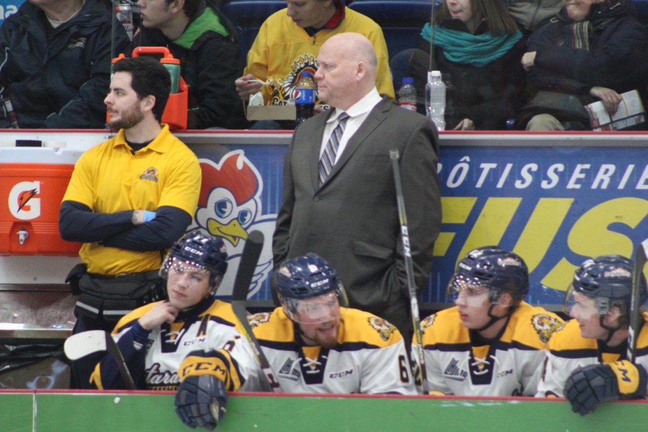 Ron Choules se joint aux Lions de Trois-Rivières - L’Hebdo du St-Maurice