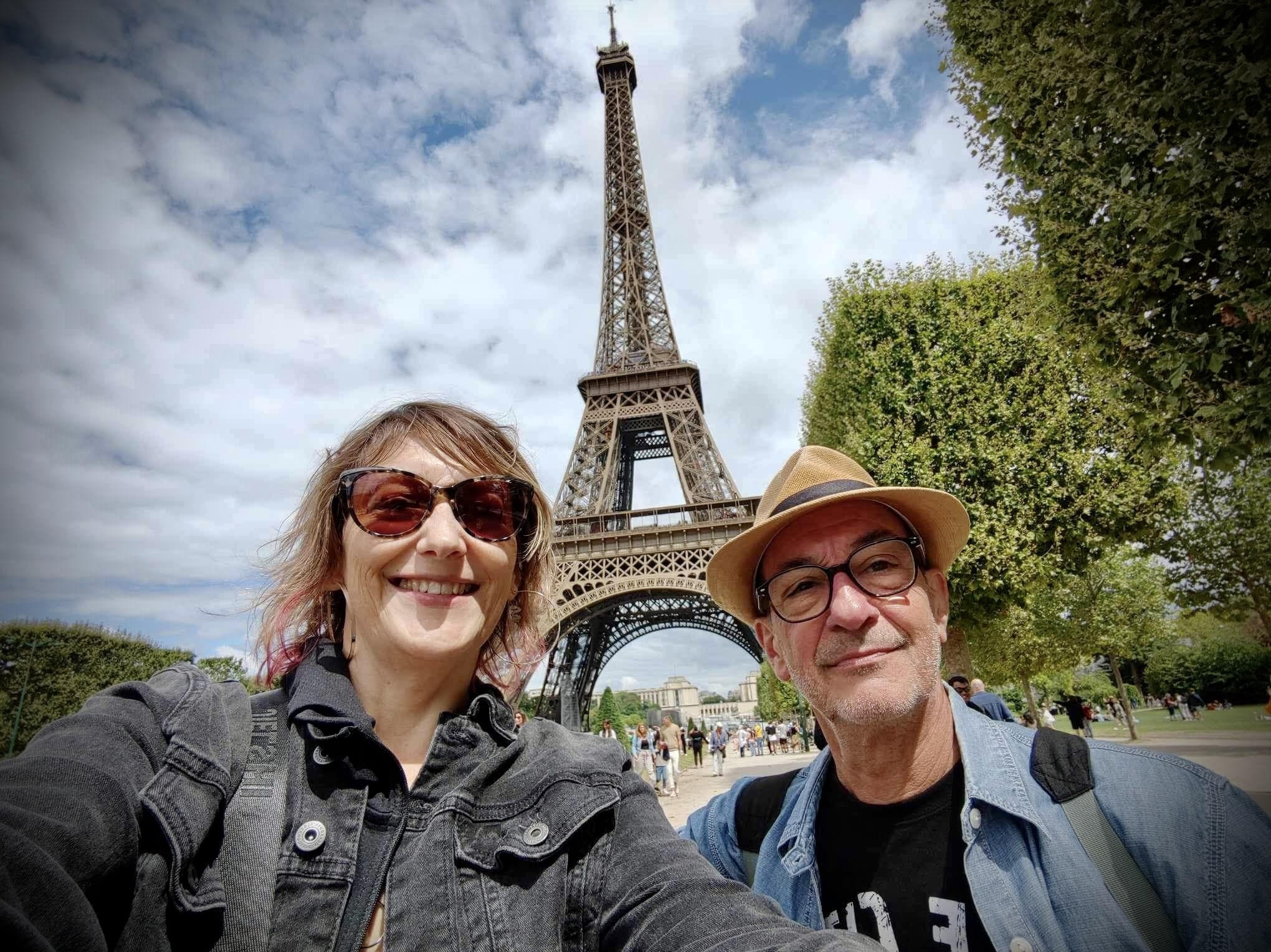 Claude Gill : Balade à Paris - L’Hebdo du St-Maurice