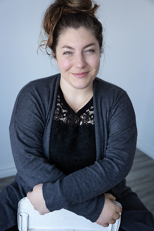 Kim Auclair : faire de sa surdité une force - L’Hebdo du St-Maurice