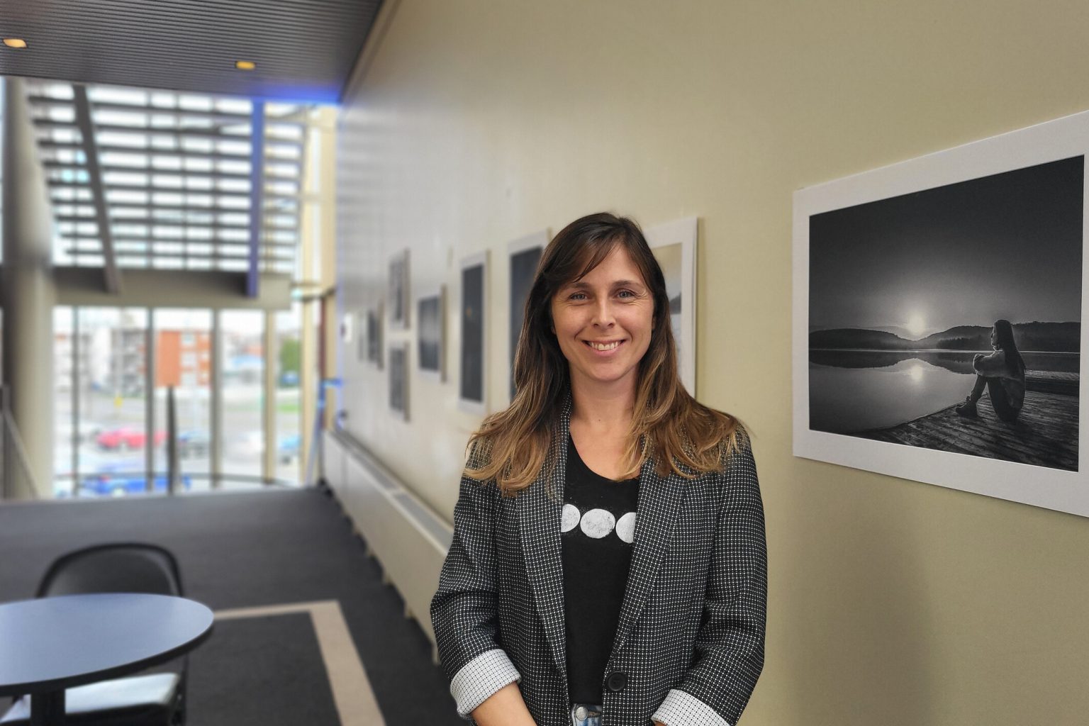 Un point tournant pour Christine Berthiaume - L’Hebdo du St-Maurice