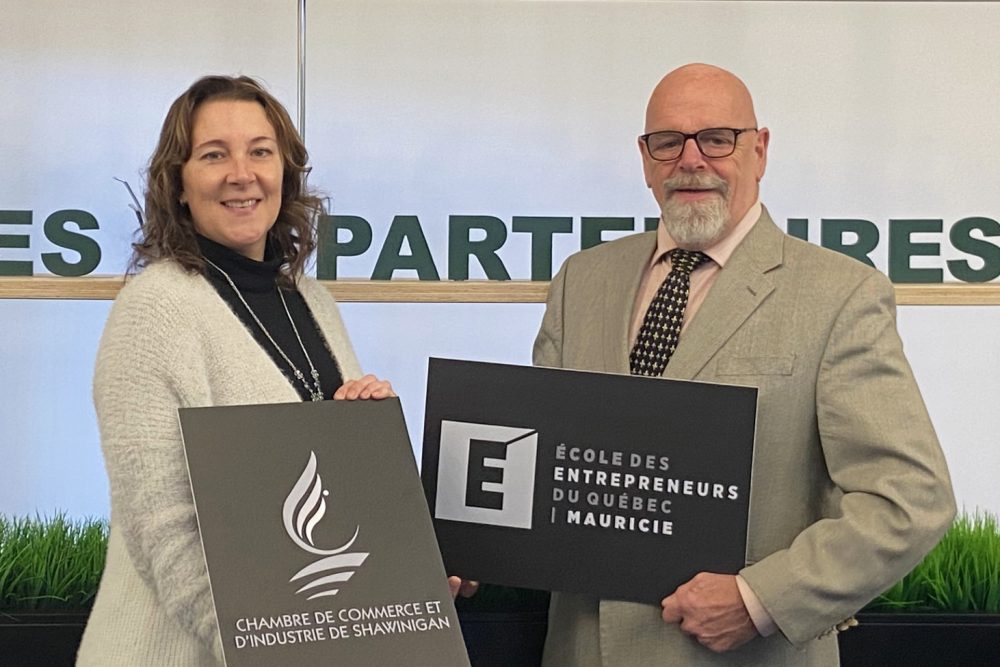 Un nouveau programme d'accompagnement pour les entrepreneurs - L’Hebdo du St-Maurice