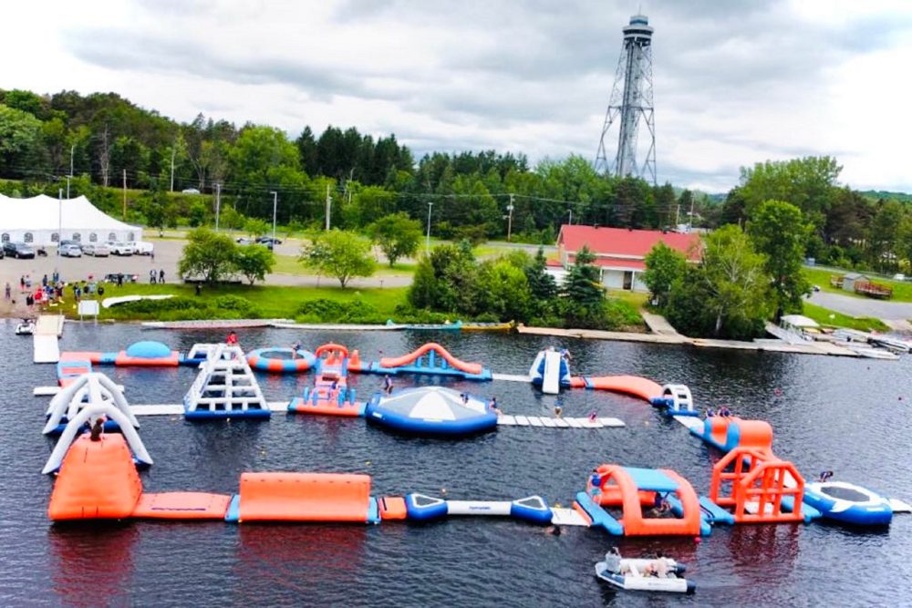 Aqua Radical agrandira sa structure de moitié - L’Hebdo du St-Maurice