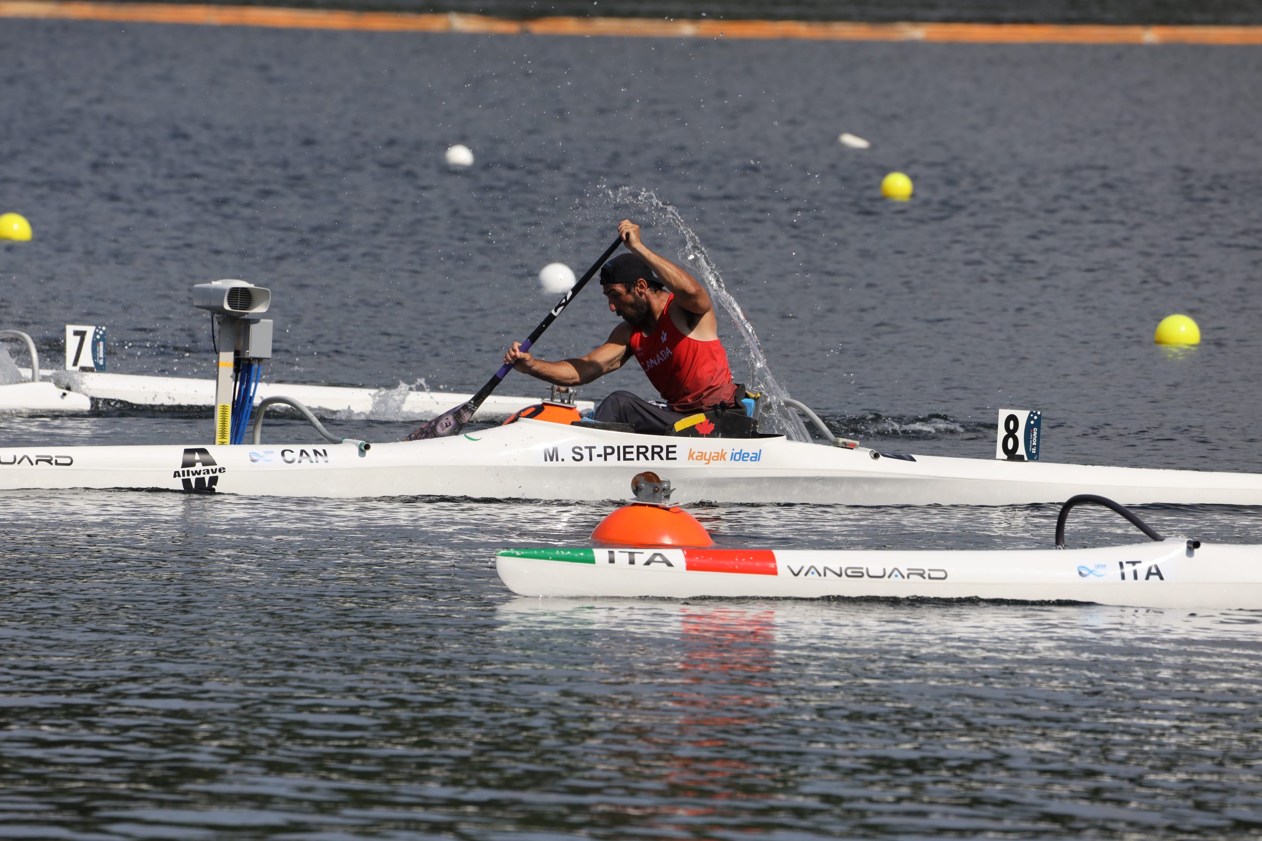 En route vers Paris pour Mathieu St-Pierre - L’Hebdo du St-Maurice