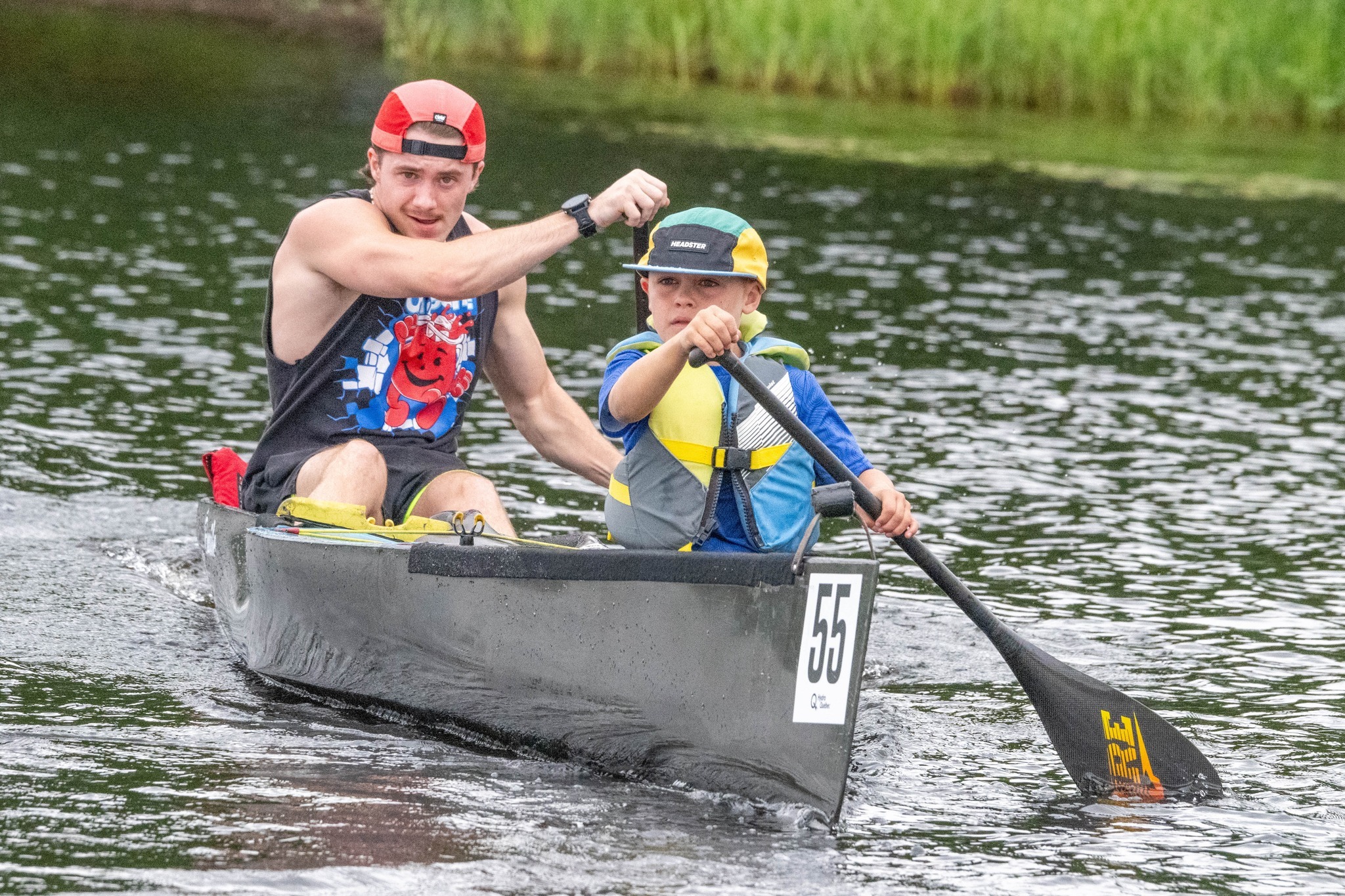 Le Festival de la rivière répond aux attentes - L’Hebdo du St-Maurice