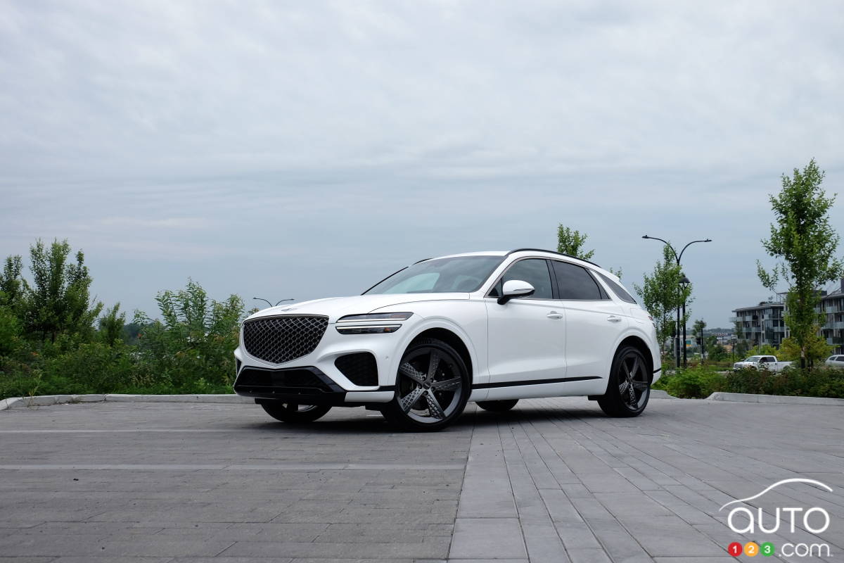 Genesis confirme ses plans en matière de véhicules hybrides - L’Hebdo ...