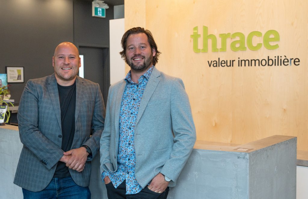 Défis du Parc: rencontre avec Félix et Frédérik Hamel - L’Hebdo du St-Maurice