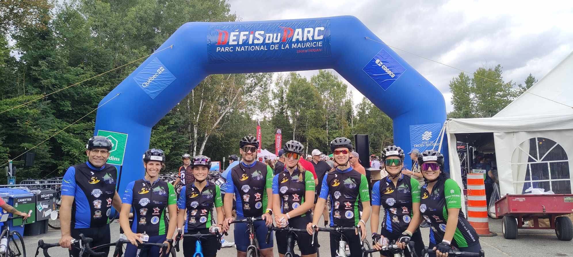 Défis du Parc : des élèves du secondaire relèvent le défi - L’Hebdo du ...