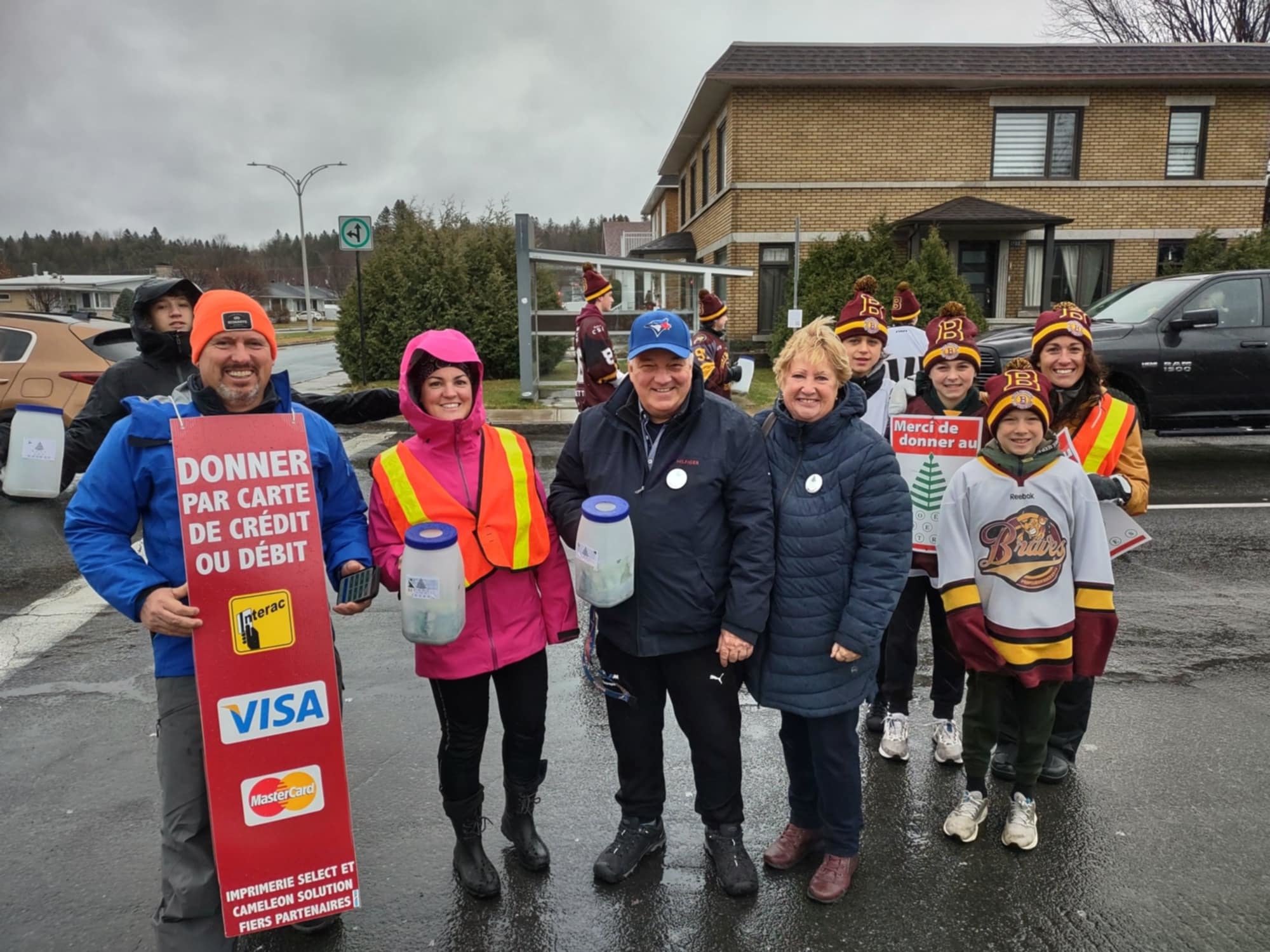 56e Noël des Nôtres : un montant record en vue - L’Hebdo du St-Maurice