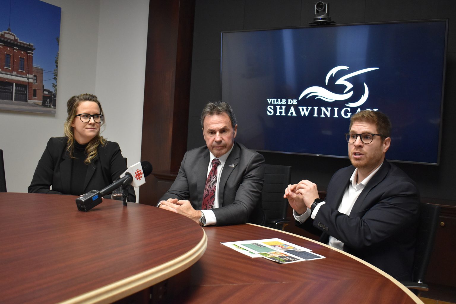 Shawinigan : une hausse des taxes de 3,39% en 2025 - L’Hebdo du St-Maurice