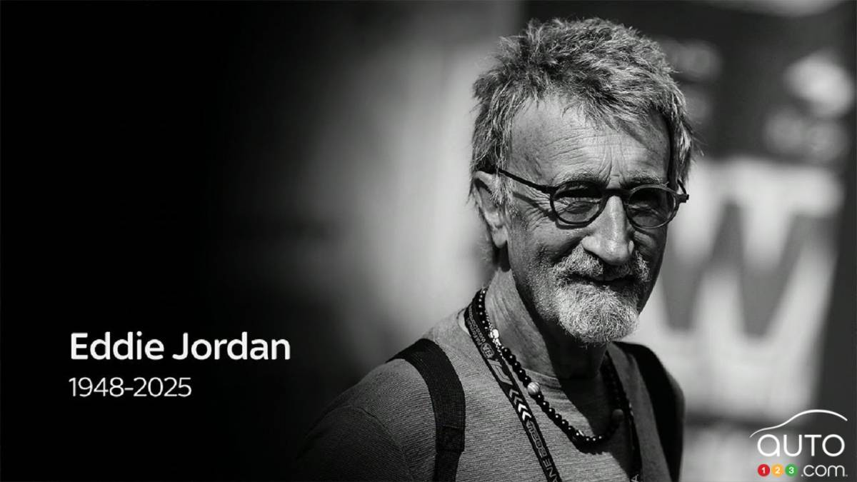 Eddie Jordan : décès d’un personnage qui a marqué la F1 - L’Hebdo du St ...