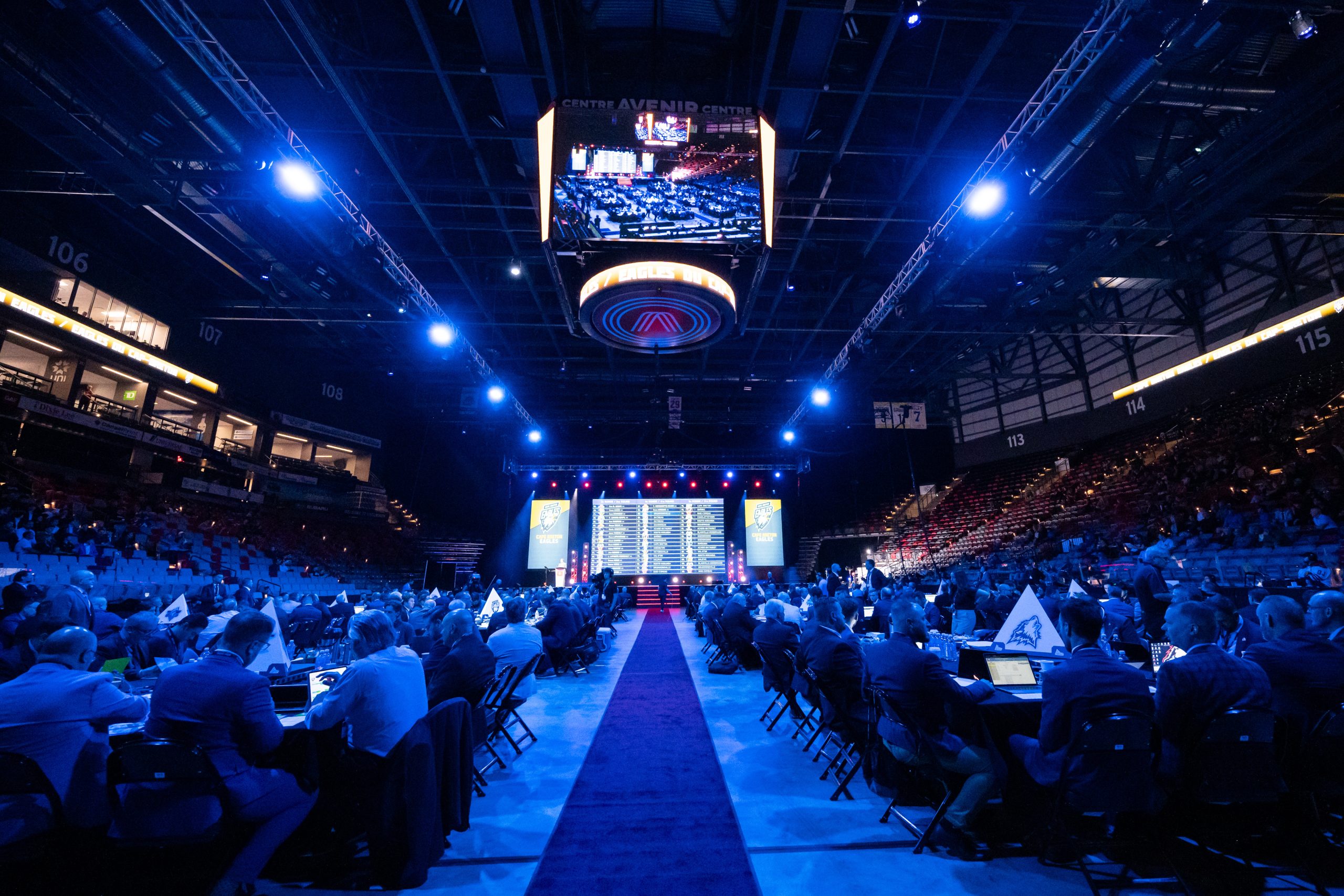 Les Cats parleront au 15e rang - L’Hebdo du St-Maurice
