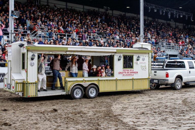 Une 57e édition record pour le Festival Western de St-Tite - L’Hebdo du ...