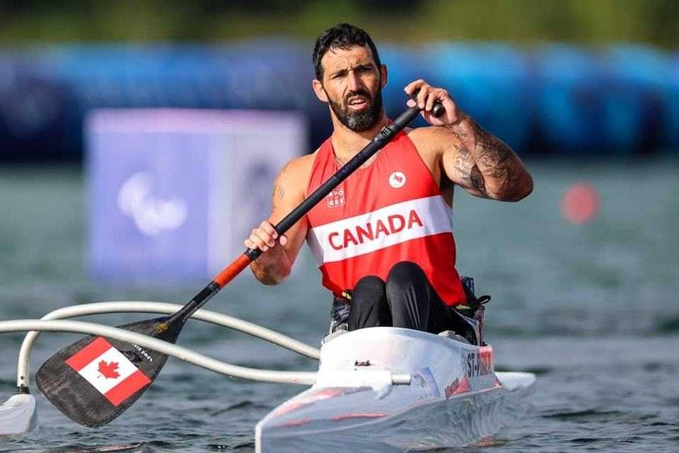 Mathieu St-Pierre devient champion du monde! - L’Hebdo du St-Maurice