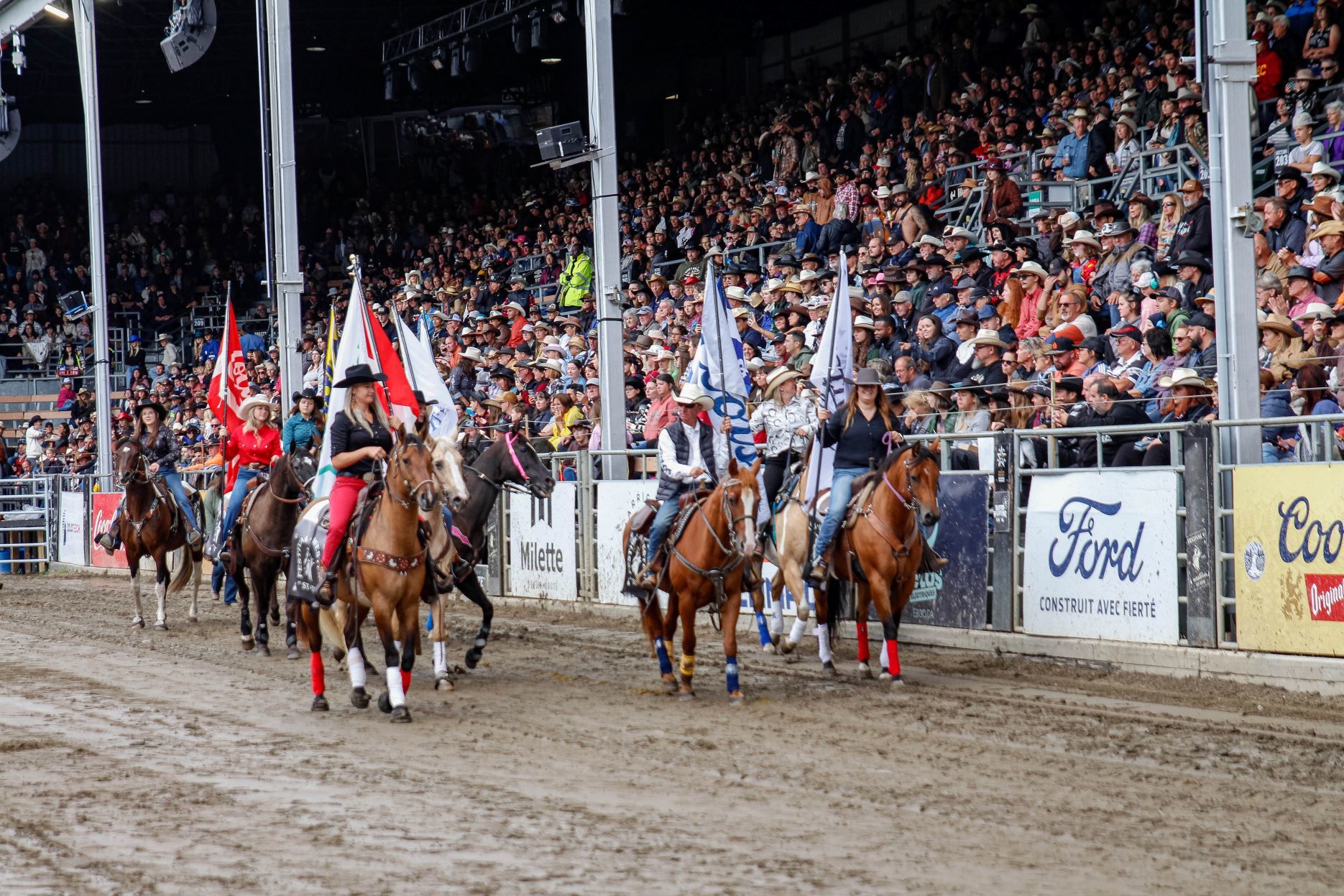 Une 57e édition record pour le Festival Western de St-Tite - L’Hebdo du ...