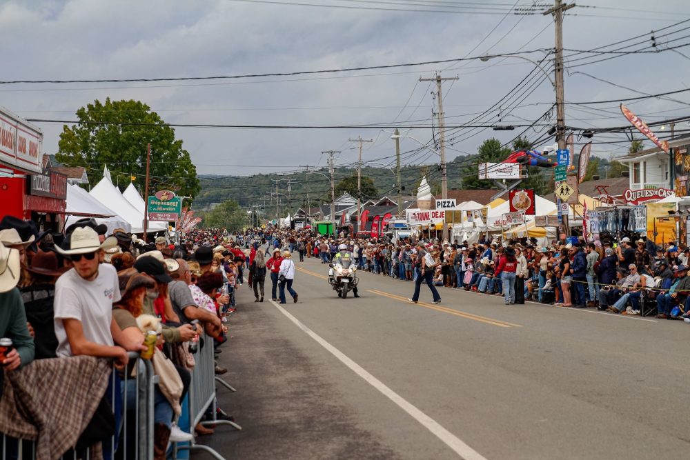 Une 57e édition record pour le Festival Western de St-Tite - L’Hebdo du ...