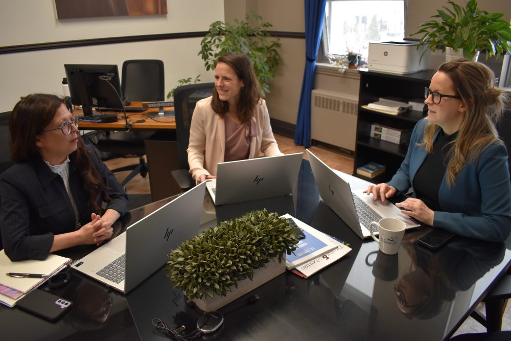 Démission d'une directrice générale adjointe à Shawinigan - L’Hebdo du ...