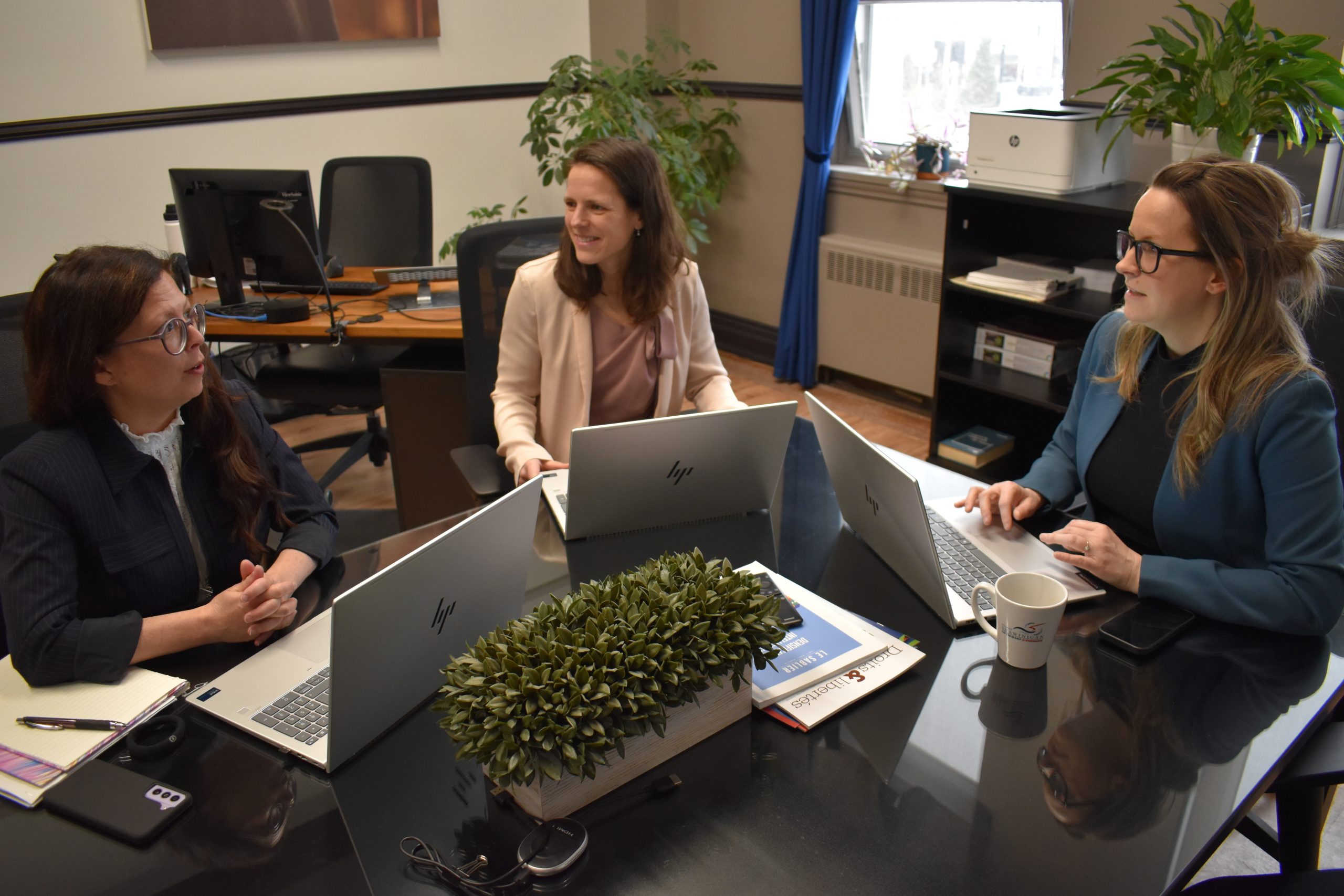 Démission d'une directrice générale adjointe à Shawinigan - L’Hebdo du ...