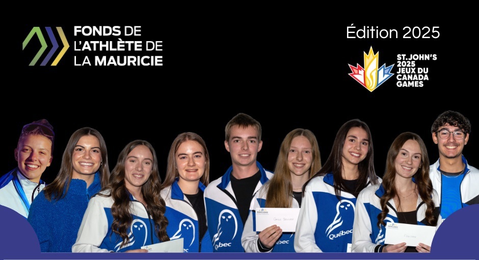 Les athlètes des Jeux d'été du Canada 2025 honorés - L’Hebdo du St-Maurice