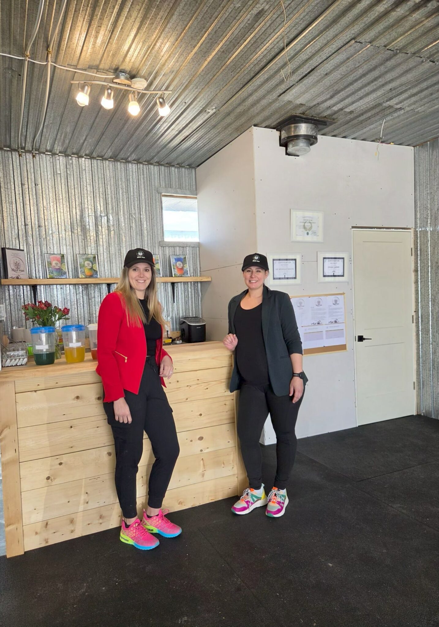 FitClub Shawi: un projet porté par deux mères entrepreneures - L’Hebdo ...